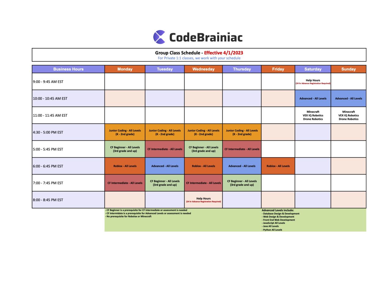 Code Brainiac | Coding Is Fun